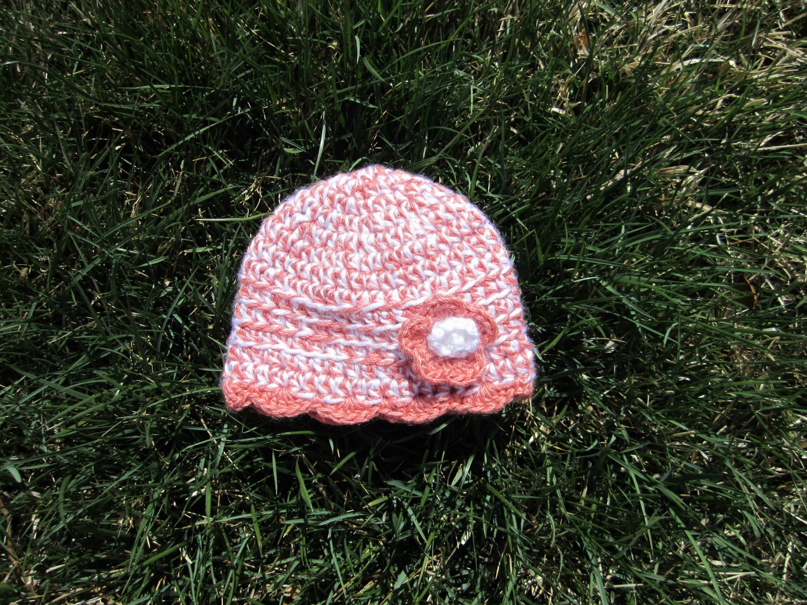 Craft with Confidence: Sweet Little Girl Hat Craft with Confidence: Sweet Little Girl Hat