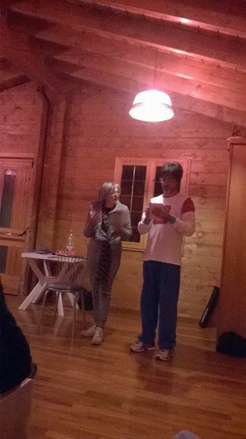 Il Regno della Litweb di Ippolita Luzzo: Mario Maruca recita " La Coppia è"