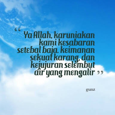 memahami sifat sifat sabar - Elinotes review