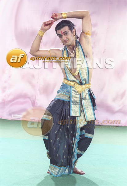 Thala Ajith: Varalaru stills in thala