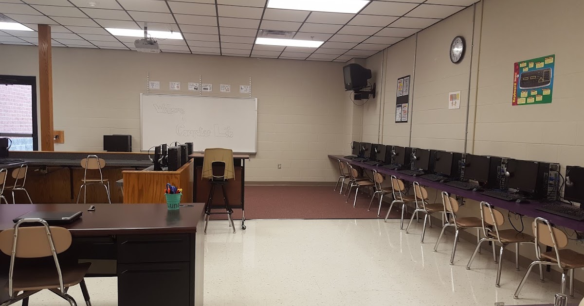 Ms. Brooke's Lab: Computer Lab Planning and Organization 101