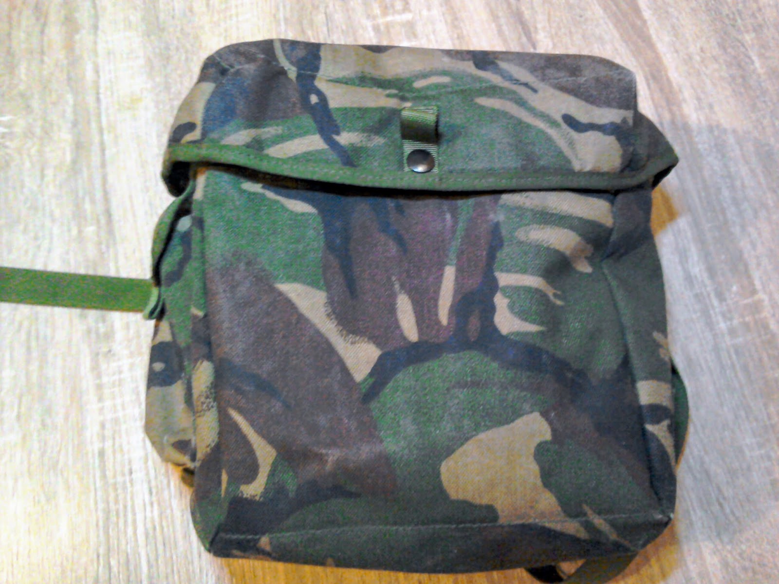 Mr. Aphoristic: British S10 NBC Respirator Part 1