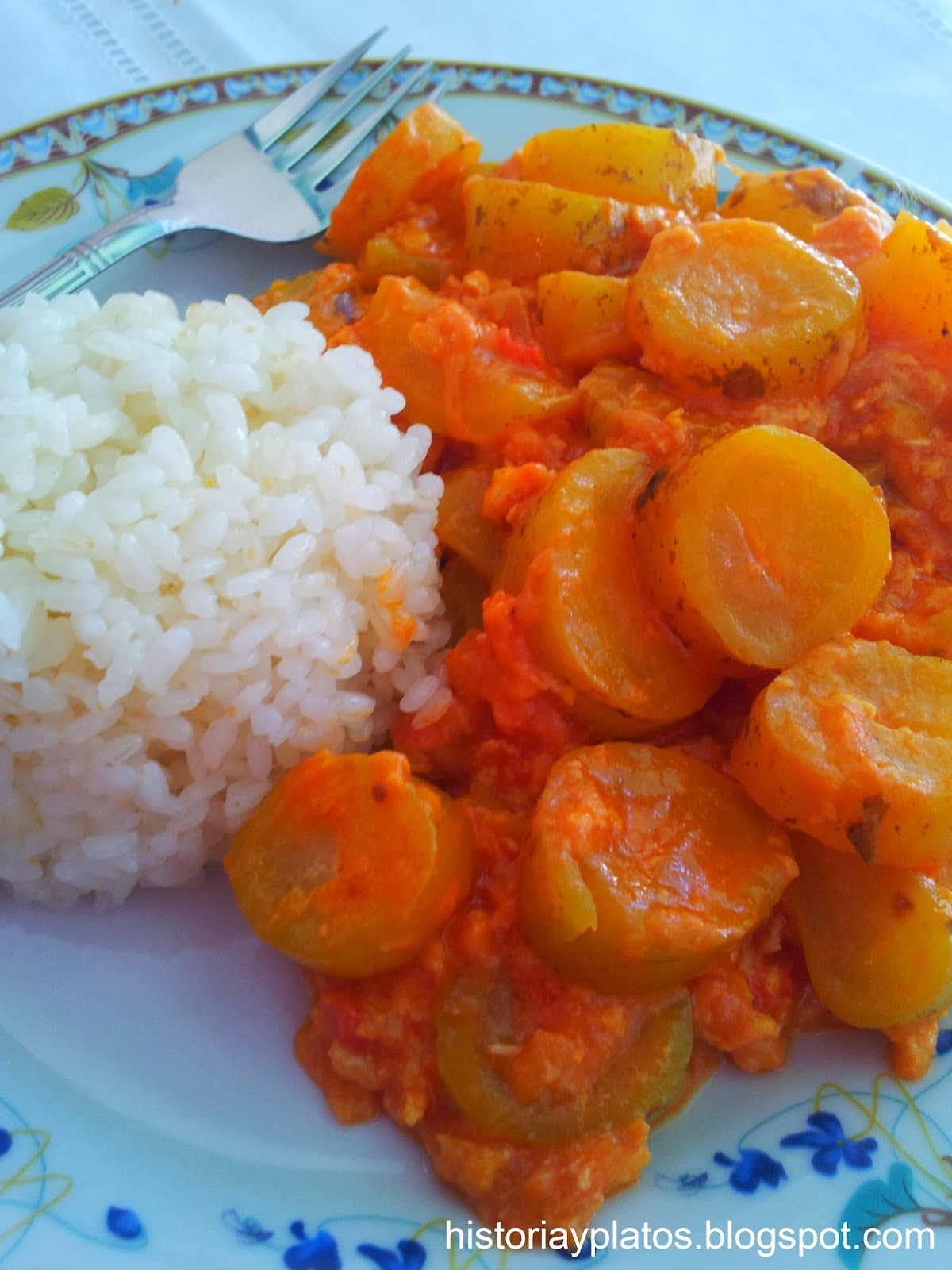 La historia detràs del plato: Guiso de Ullucos