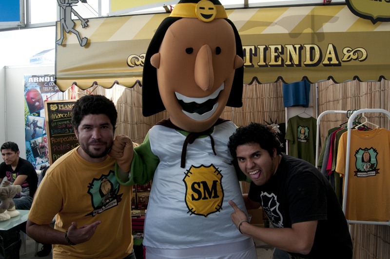 Historietologo: Lima Comic: Impresiones