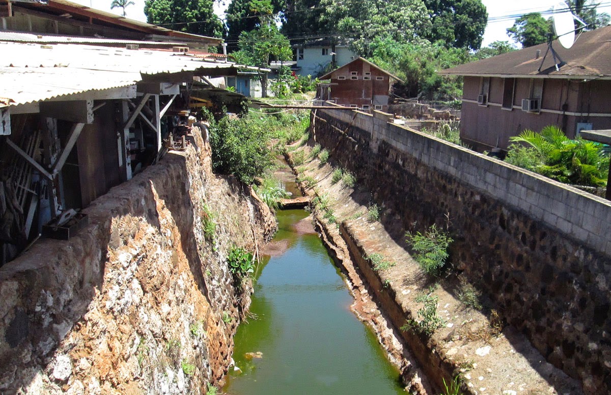 Honouliuli Ewa Traditional Cultural Properties: Honouliuli Village TCP ...