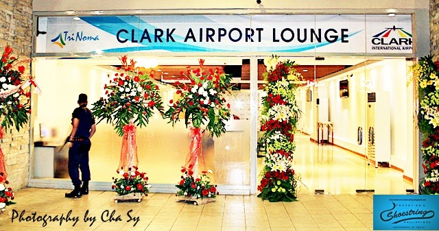 TriNoma Clark Airport Lounge: Now Open ~ Travel, Photographs and Lifestyle