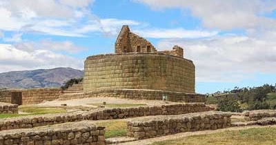 Ingapirca: Sitio arqueológico, complejo y fortaleza | Historia Cultural