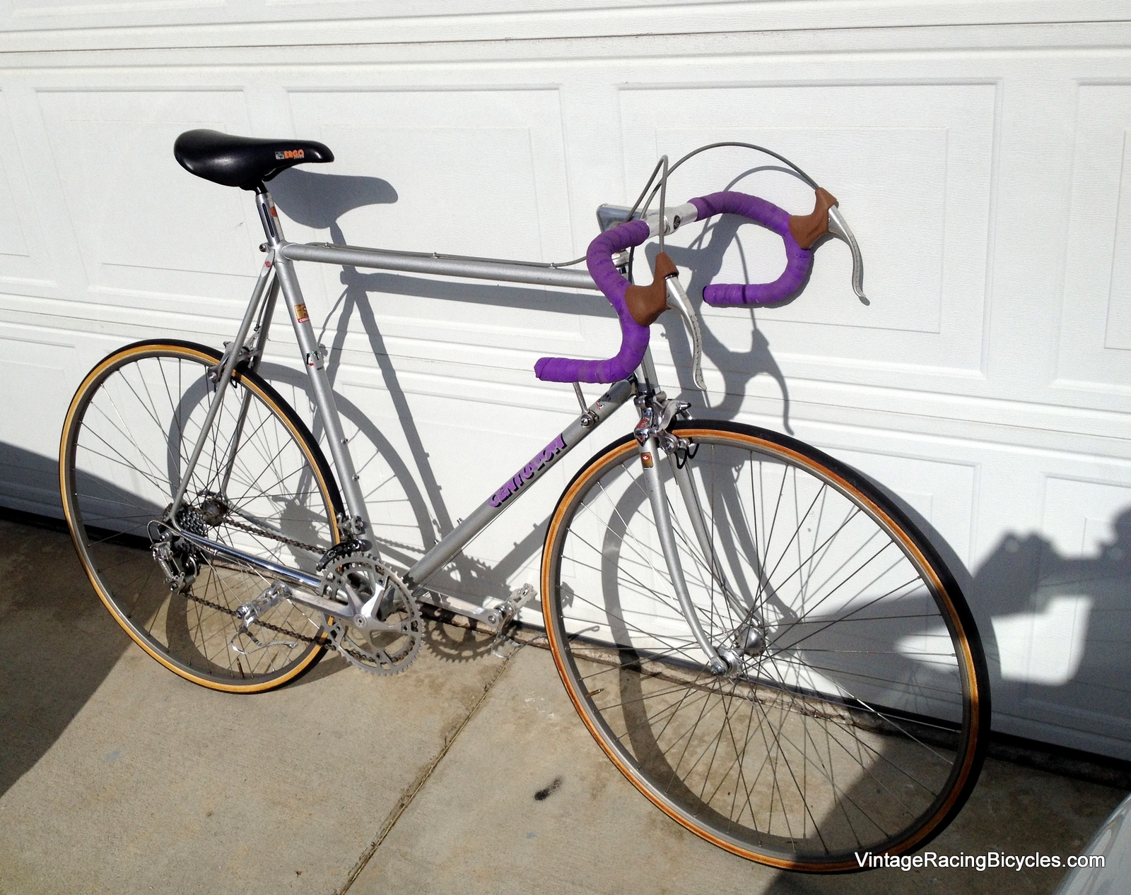 Vintage Racing Bicycles: 1985 Centurion "Cinelli" Equipe