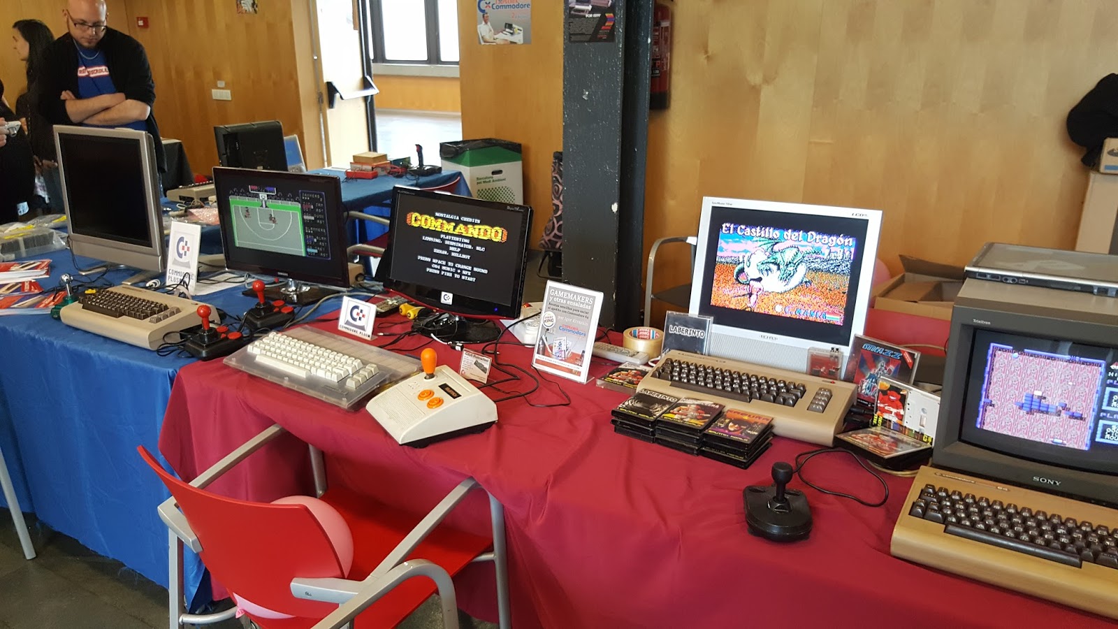 Explora Commodore 2 #Commodore Plus | Commodore manía