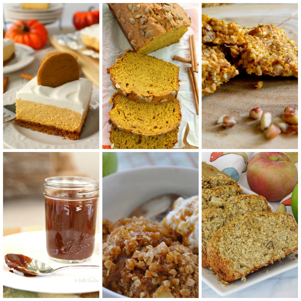 Taste of Fall: Pumpkin and Apple Recipes You Need to Try!