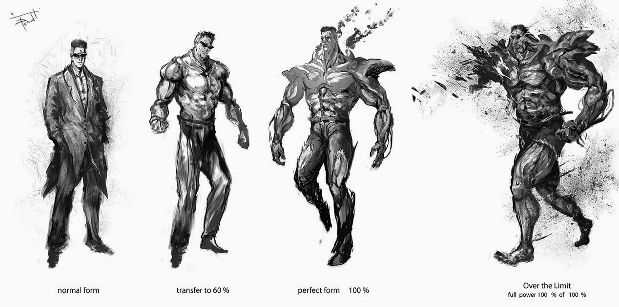 Otaku na rede: Toguro