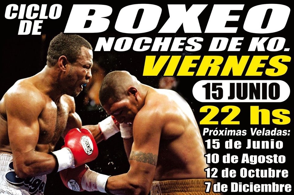 Segundos Afuera: Vuelve el boxeo a La Belgrano