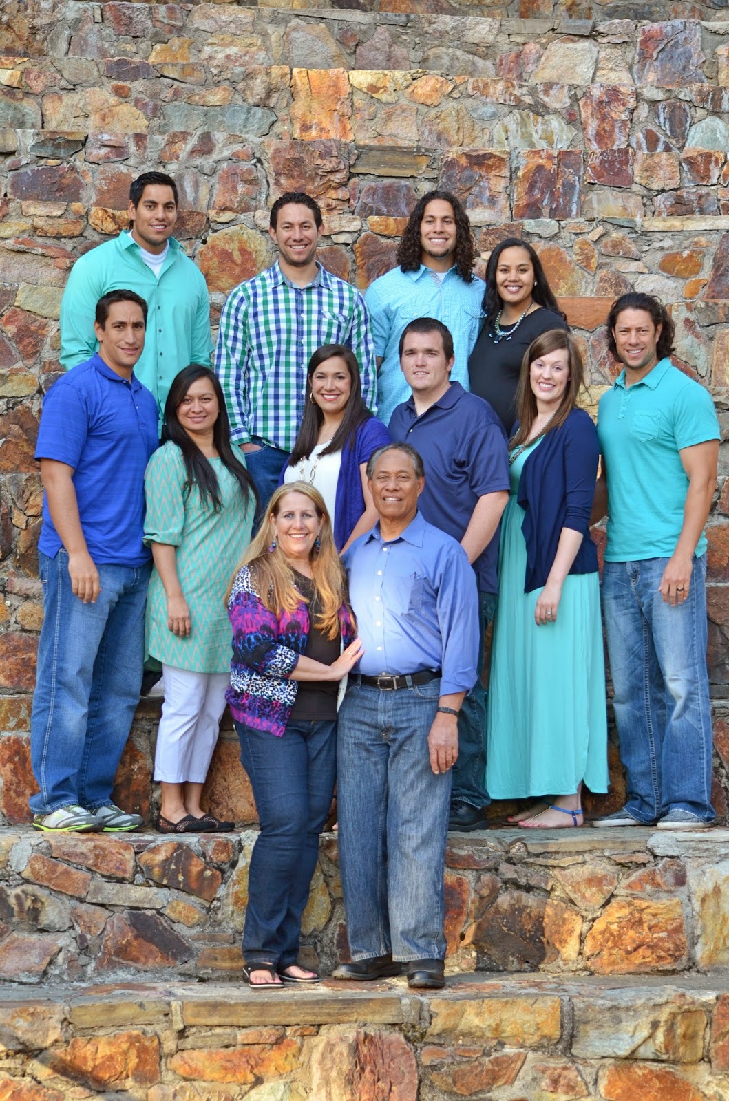 LIFE IS GOOD!!: Beautiful Family