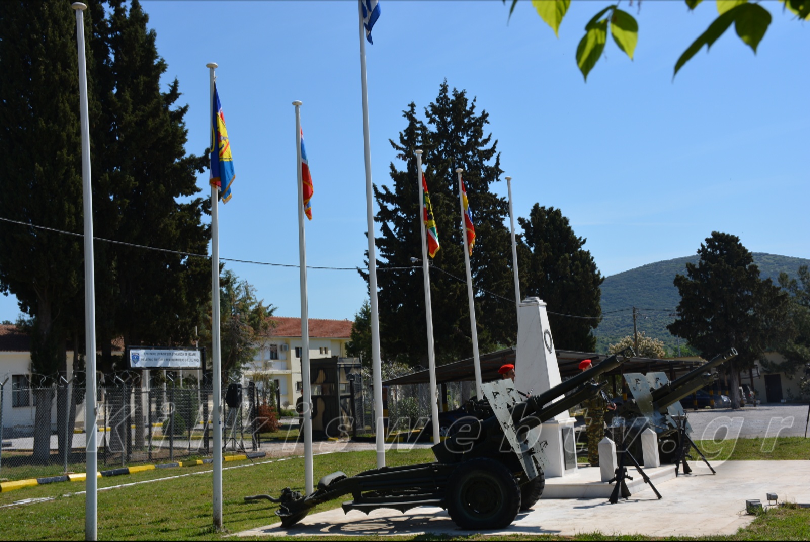 242 ΦΩΤΟ ΚΑΙ ΒΙΝΤΕΟ ΑΠΟ ΤΗΝ ΓΙΟΡΤΗ ΤΟΥ ΠΡΟΣΤΑΤΗ ΤΟΥ ΣΤΡΑΤΟΥ ΞΗΡΑΣ ...