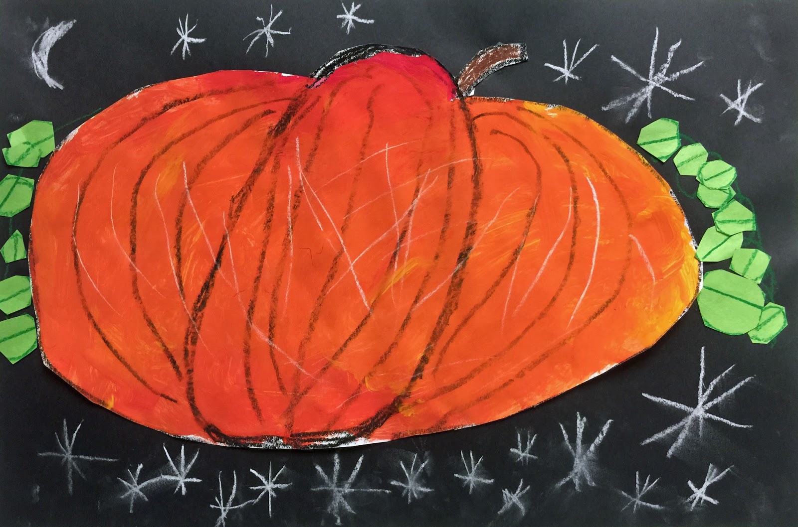 Salem Hyde Artroom : Art Lessons October/November