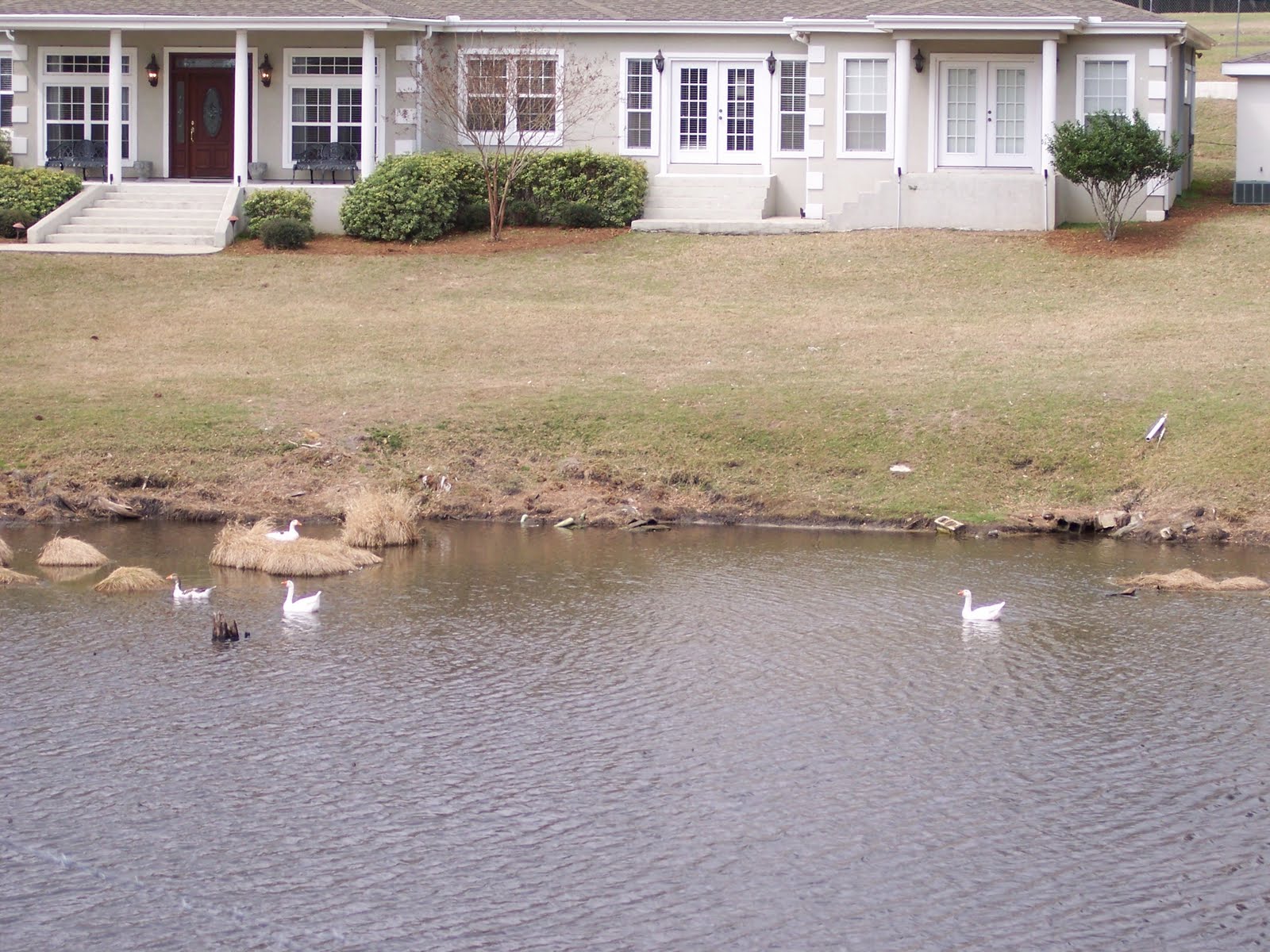 Hiking The Florida Trail: Hike 5: Holt, FL through Crestview to Eglin ...