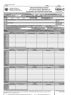 bir 2316 - philippin news collections