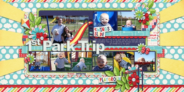 AK Designs: Two Pager Pack 3 & Freebie!