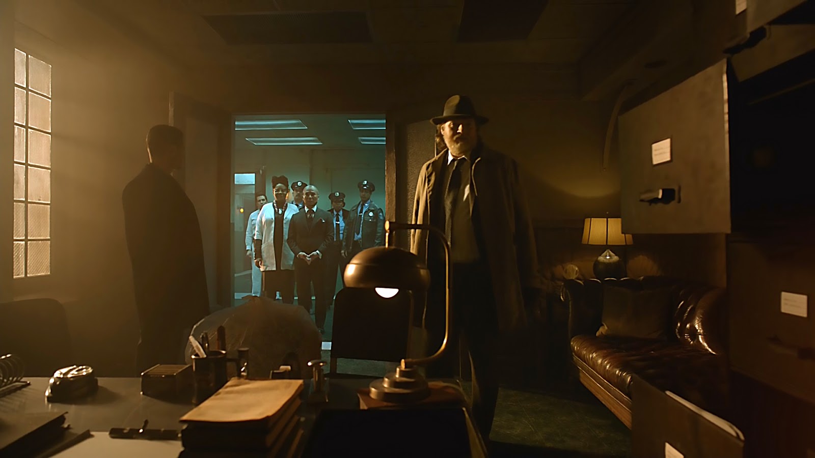 Doux Reviews: Gotham: Unleashed