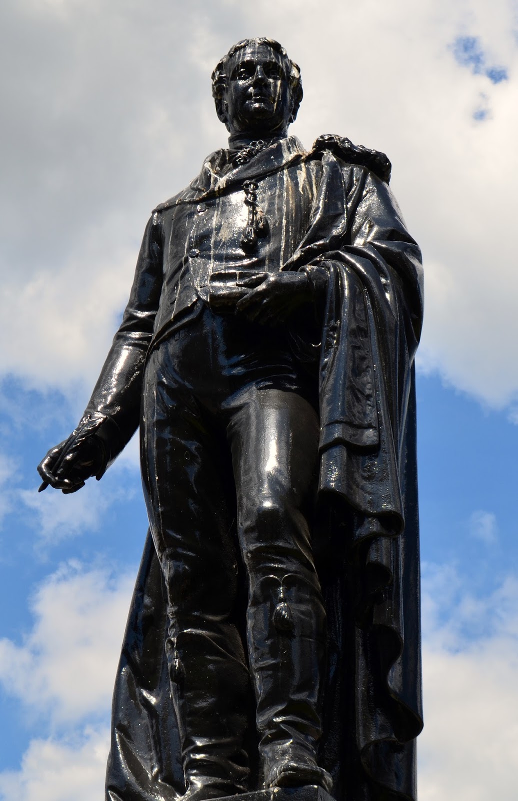 Tour Scotland: Tour Scotland Photograph Thomas Campbell Statue George ... Tour Scotland: Tour Scotland Photograph Thomas Campbell Statue George ...