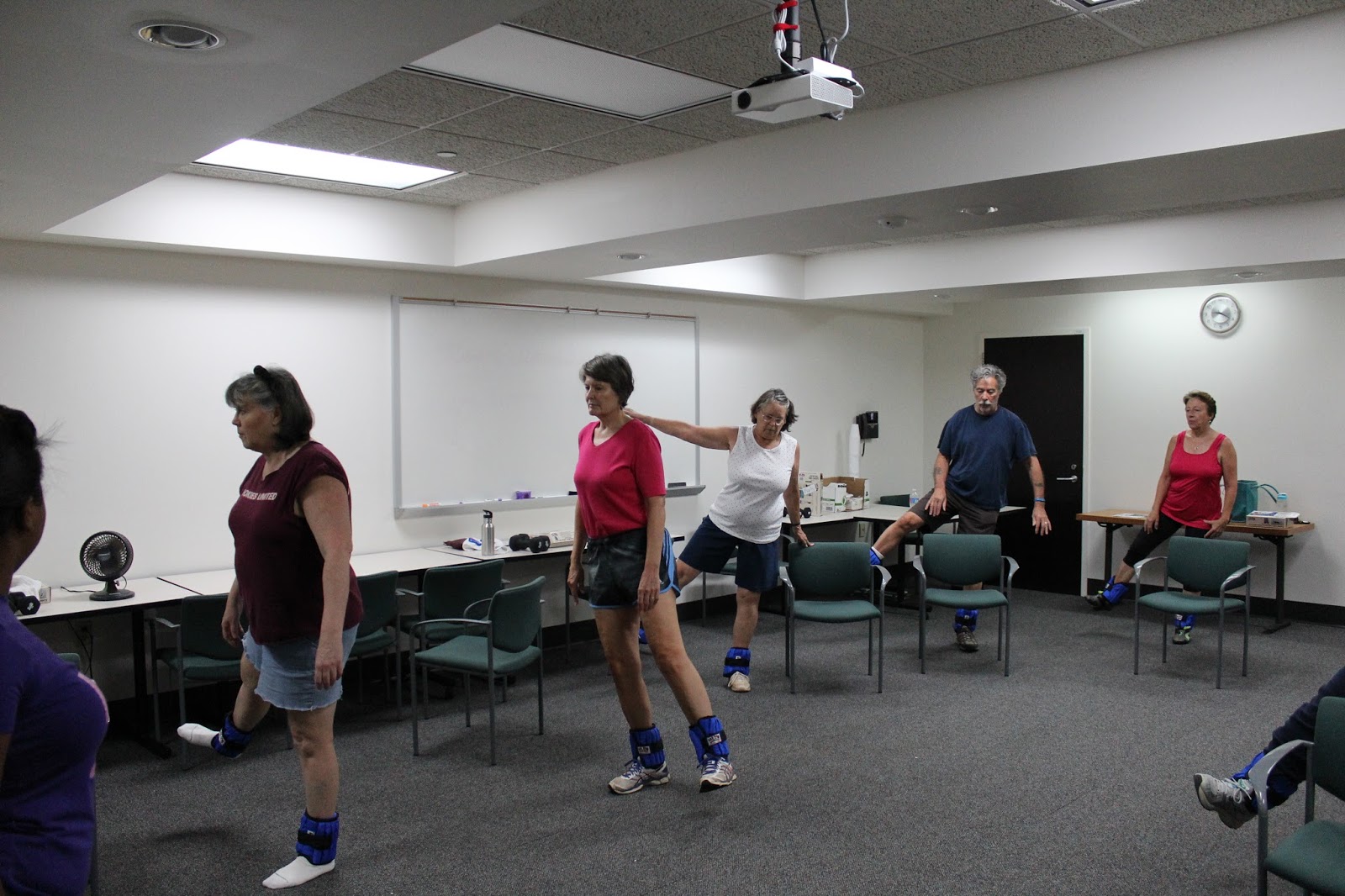 Caroline's Albemarle/Charlottesville VCE Internship