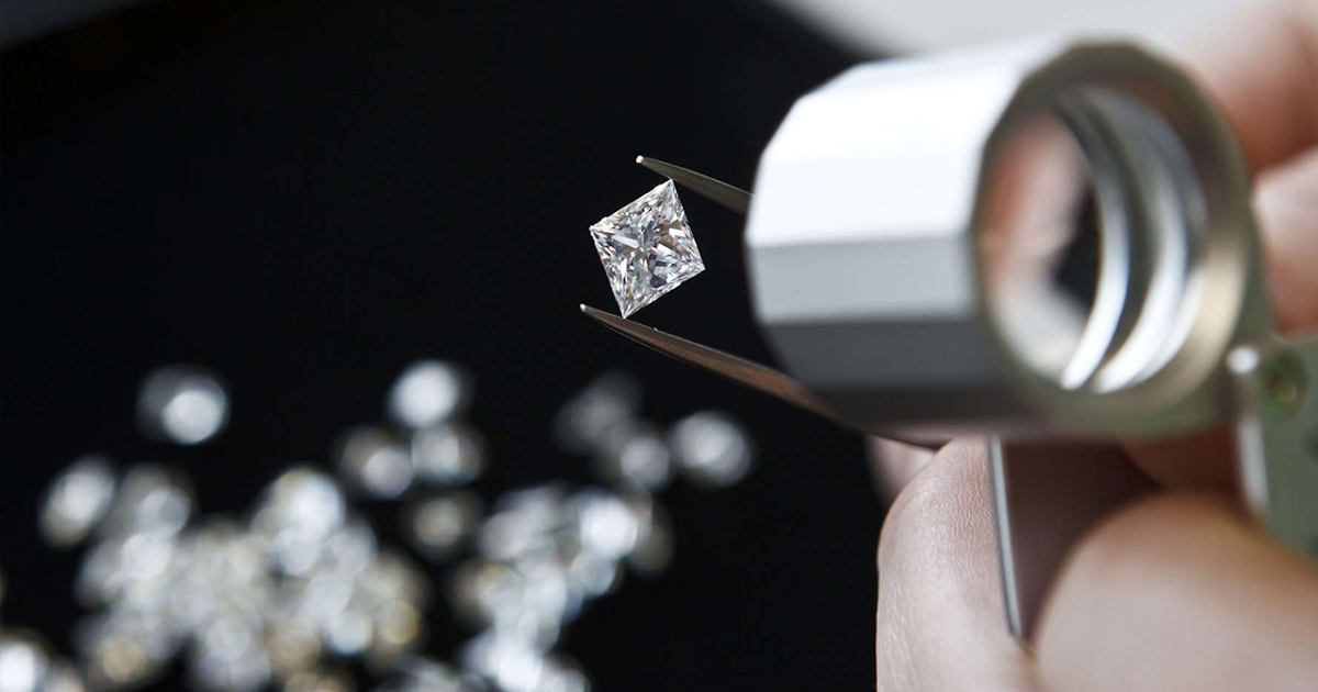How to identify the perfect diamond | Zaamor Diamonds Blog