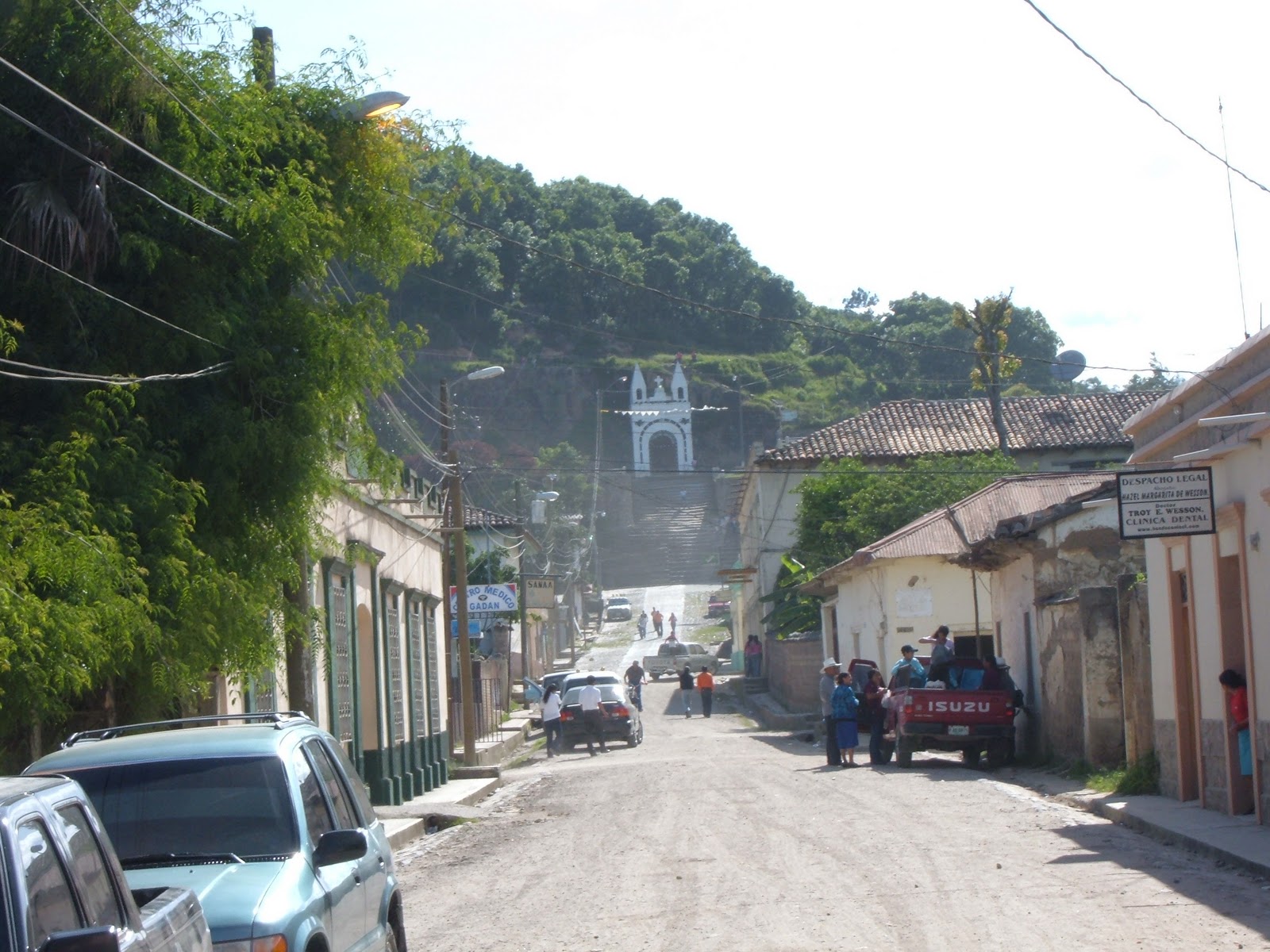 LAS BELLEZAS DE INTIBUCA: CONOCE LAS BELLEZAS ESCENICAS DE INTIBUCA