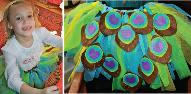 How To Make The Easiest Tutu Ever - Mrs Fox's sustainable life, home ...