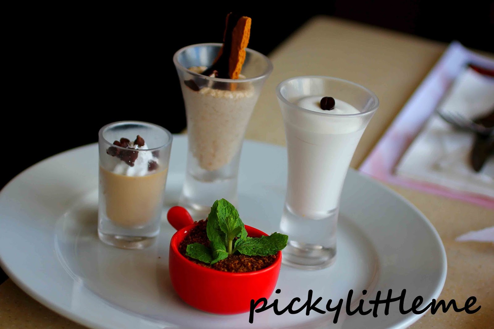 Picky Little Me -- the journey of a reluctant foodie: Weekday lunch at ...