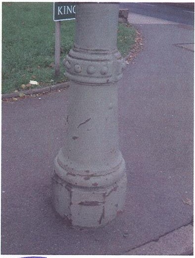 London's Stink Pipes