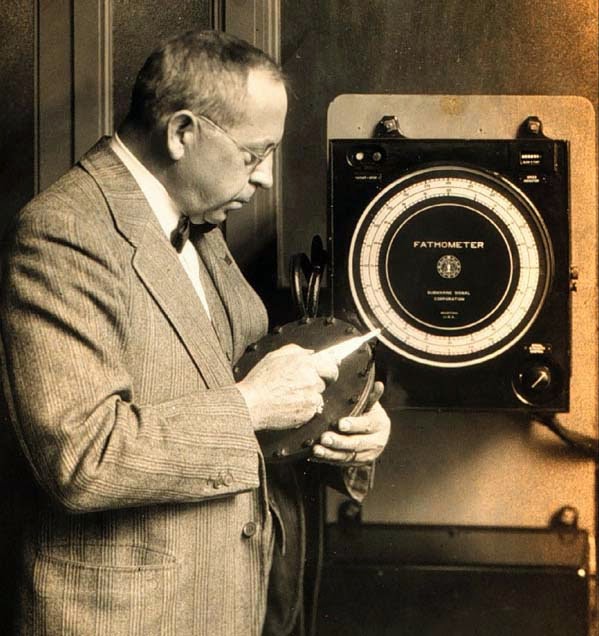 Blogger @ SATRO: THIS DAY IN SCIENCE HISTORY - 24TH APRIL 1928 ...