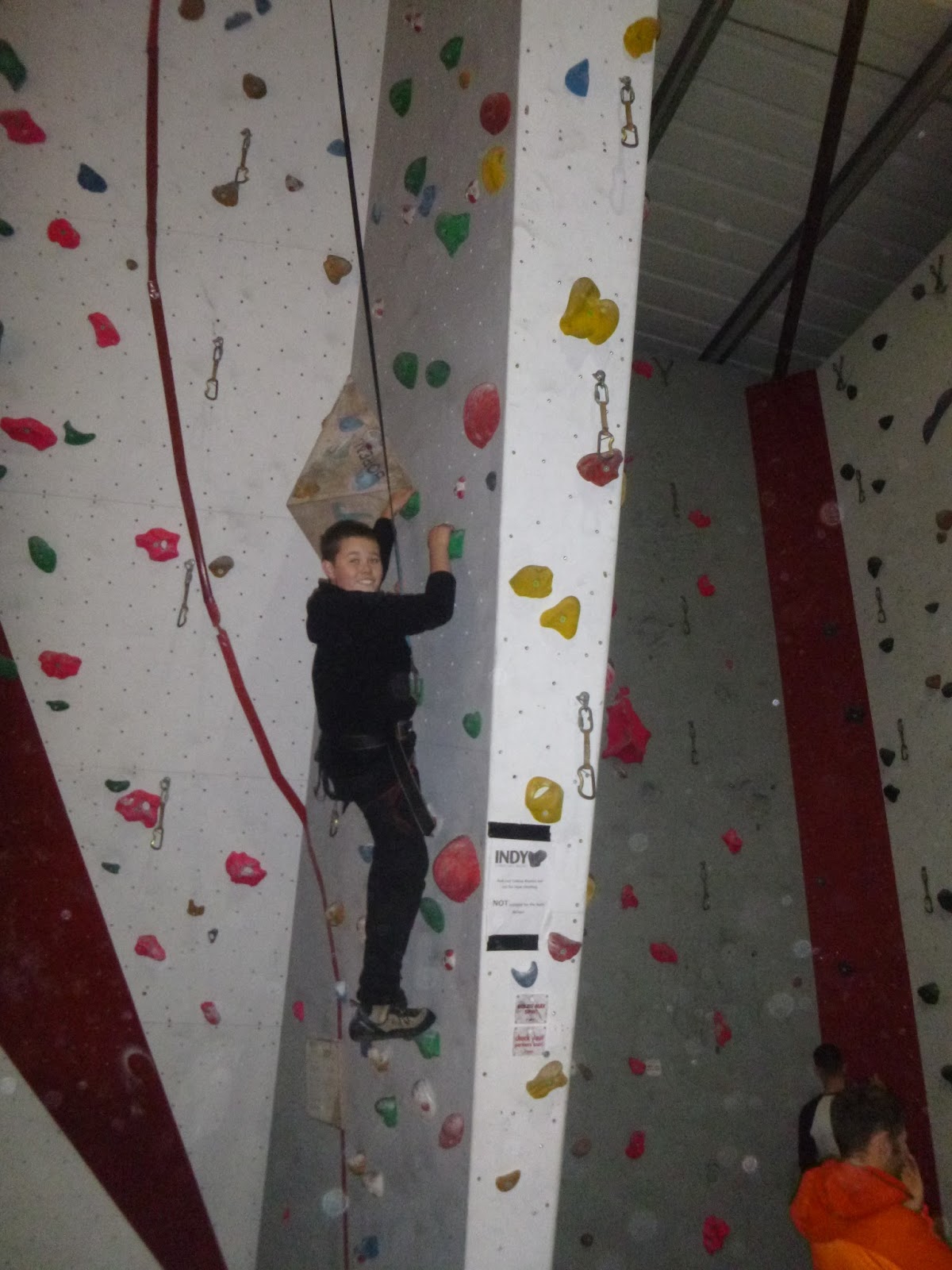 Blue Peris Outdoor Education Centre: We are the winners