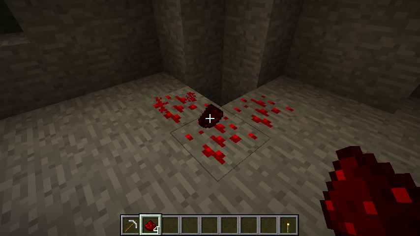 The Digital Rover: Minecraft: What is Redstone?