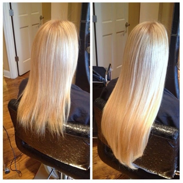 Hotheads Hair Extensions : TRANSFORMATIONS