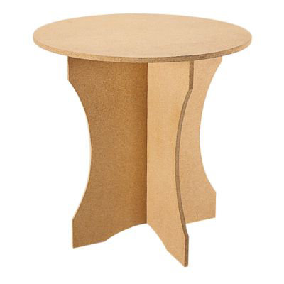 Our Hopeful Home: Copy That: Ballard Designs Round Side Table with ...