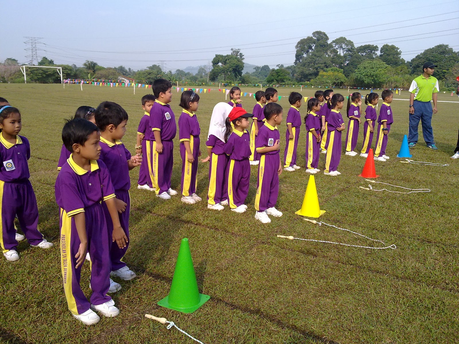 journey: sukaneka prasekolah sktd