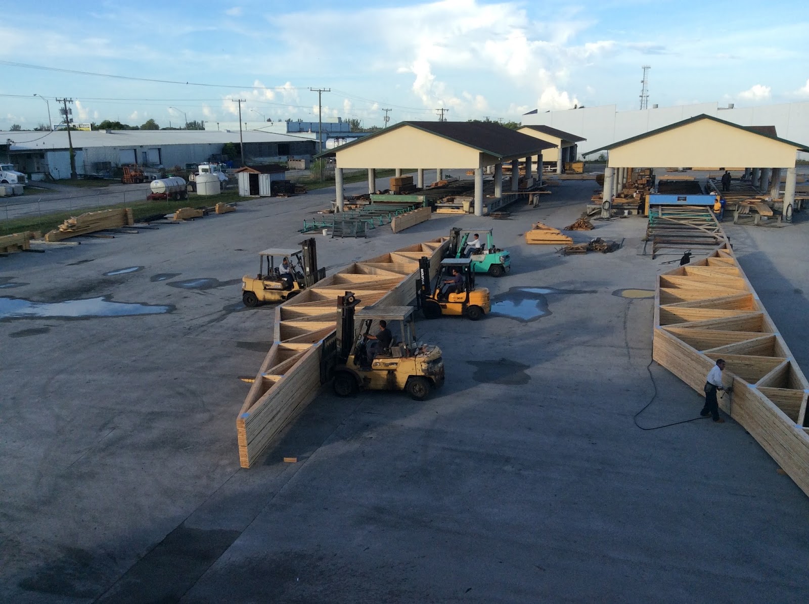 Deco Truss Company Inc