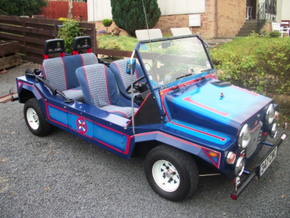 Maximum Mini: Jim's jolly Jimini