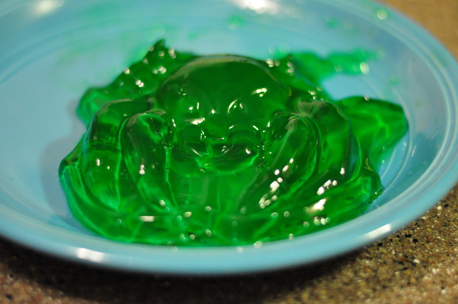 Koot Blog: scary, sticky, silly amounts of fun