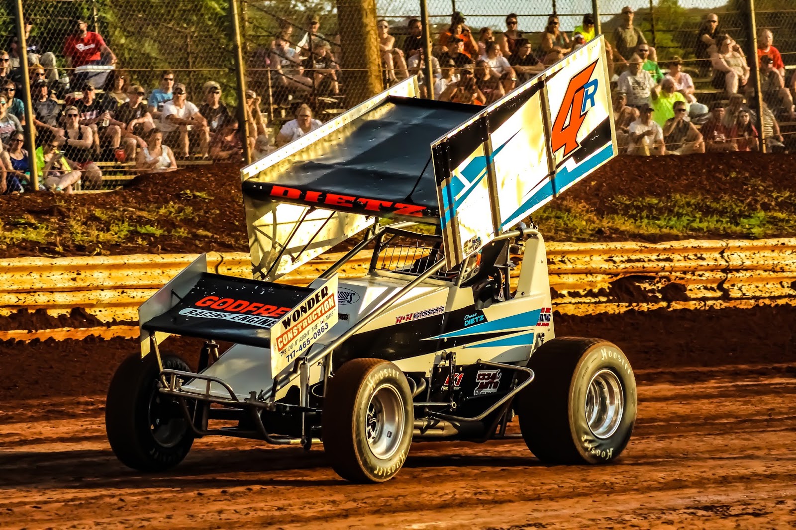Michael Brown Sprint Car Racing