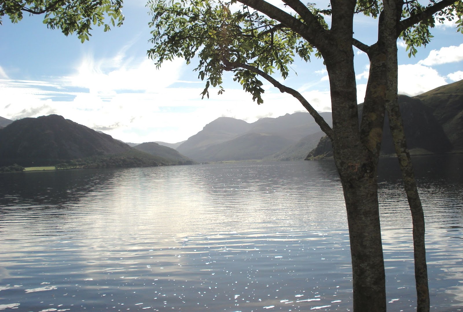 The next step on the trail: Ennerdale Bridge to Seatoller