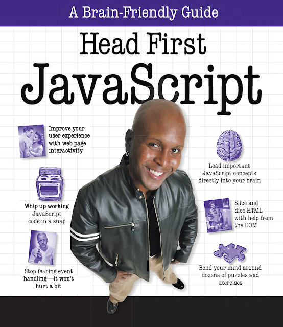 Chia Sẻ 2 Cuốn Ebook Học JavaScript Rất Hay: Head First JavaScript Và ...