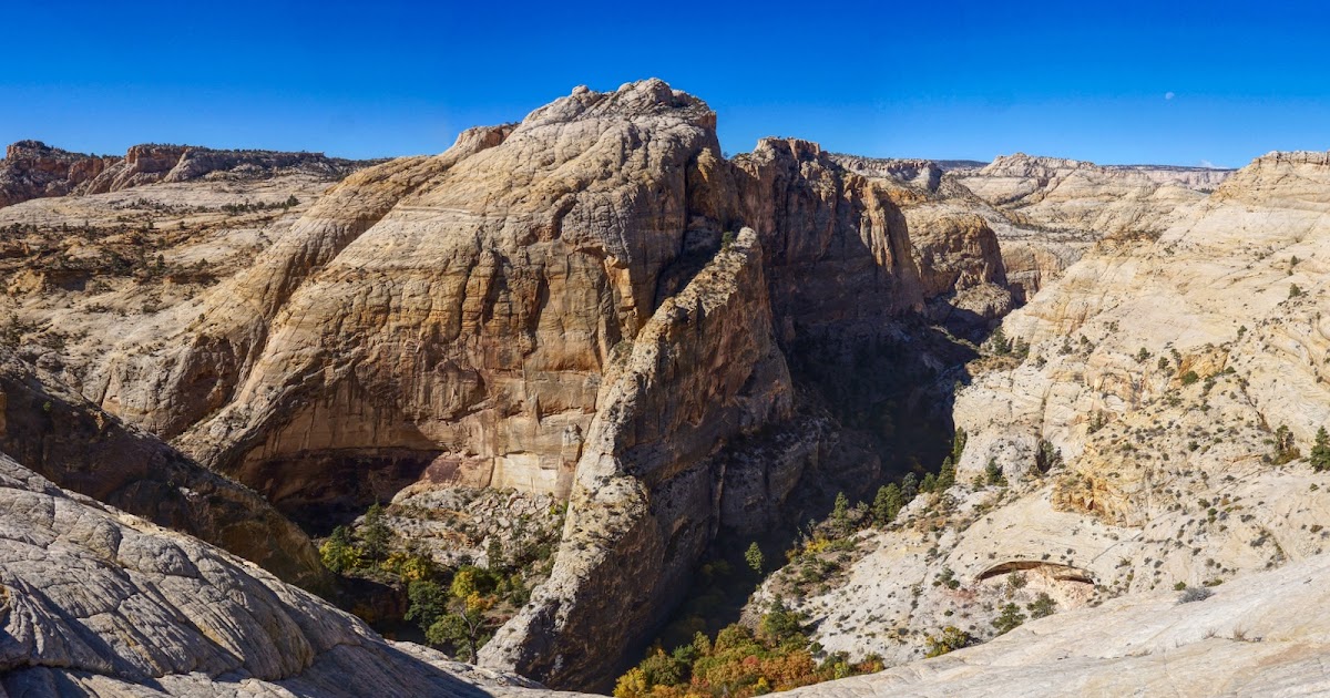 Earthline: The American West: Boulder Mail Trail to Death Hollow and on ...