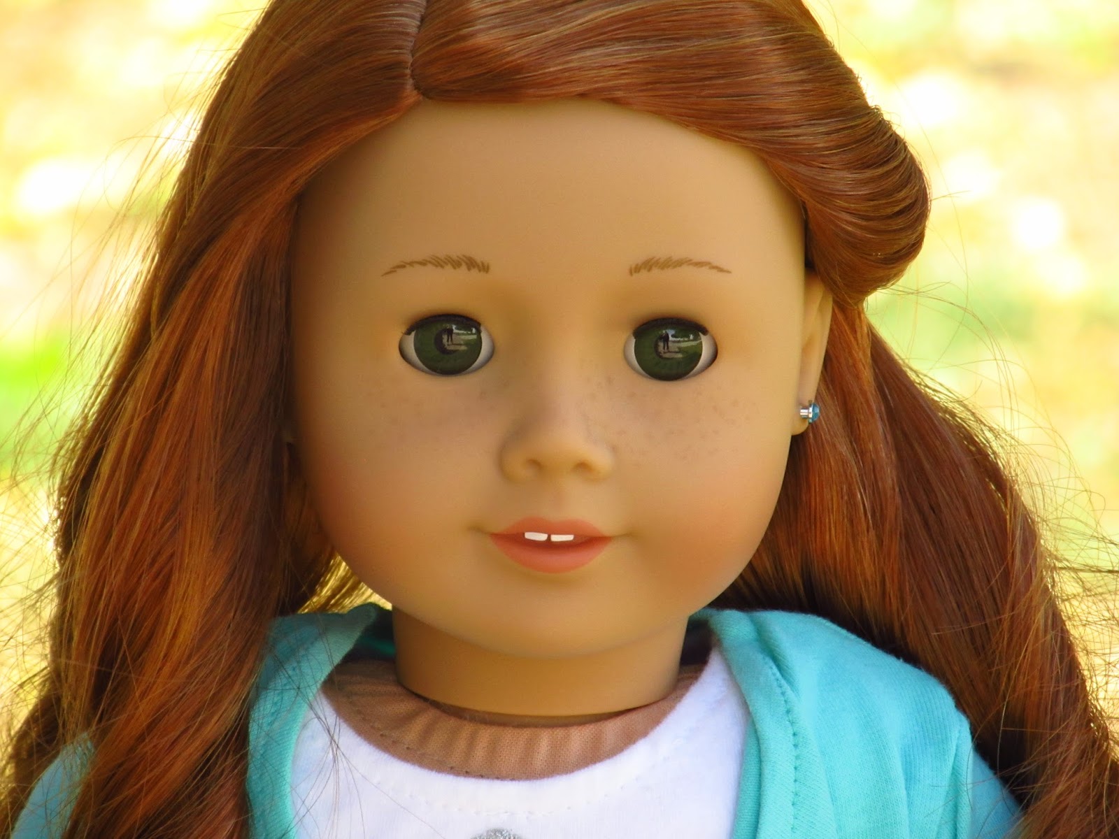 American Girl Place: ~Ellie Brooke~