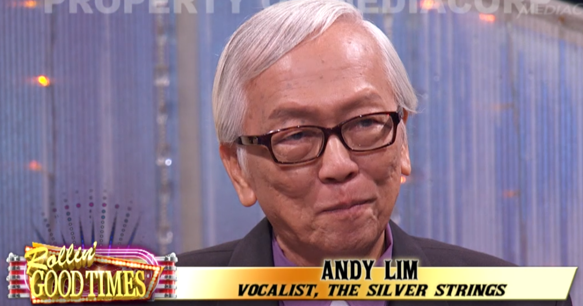 .: Andy Singapore 60's Music and Influence: Blogger Profile