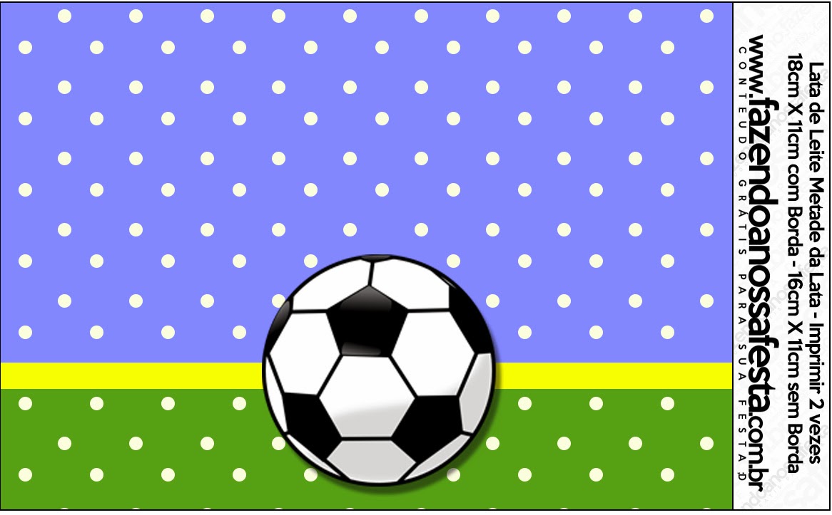 Soccer: Free Printable Candy Bar Labels. - Oh My Fiesta! in english