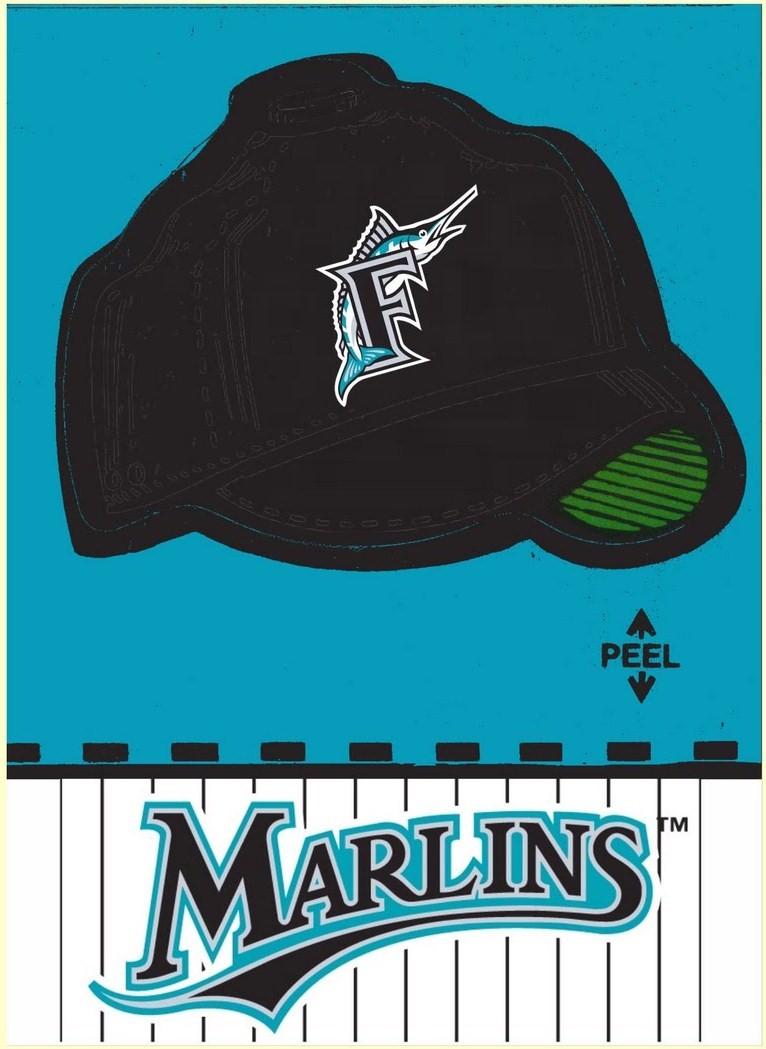 The Fleer Sticker Project: Custom Fleer Baseball Stickers from The ...