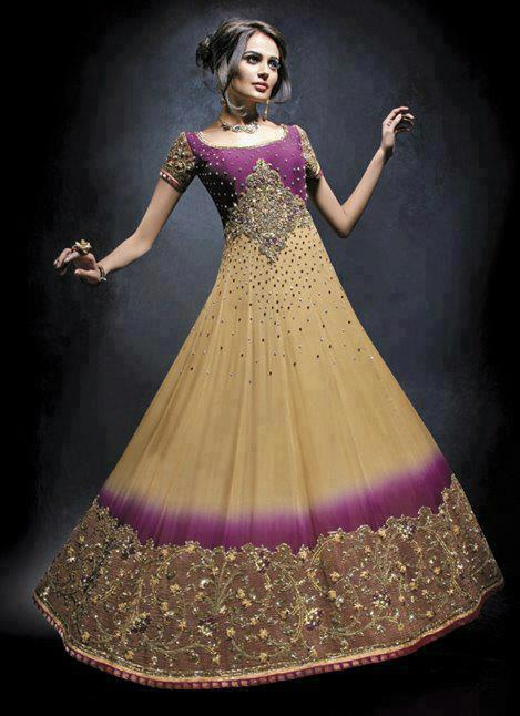 New trendy designer anarkali salwar kameez dresses, Anarkali suits designs