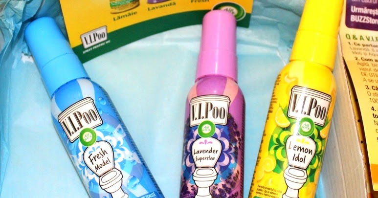 Airwick V.I.Poo pentru toalete fara tabu - Pulbere de stele