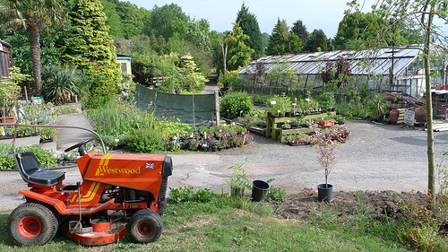 Chudleigh Rocks Nursery - Britain All Over Travel Guide